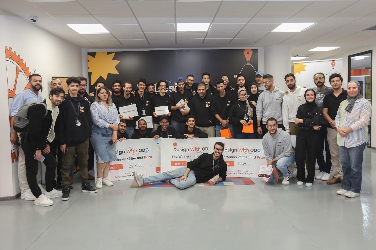 Latifa Hammani UX Designer